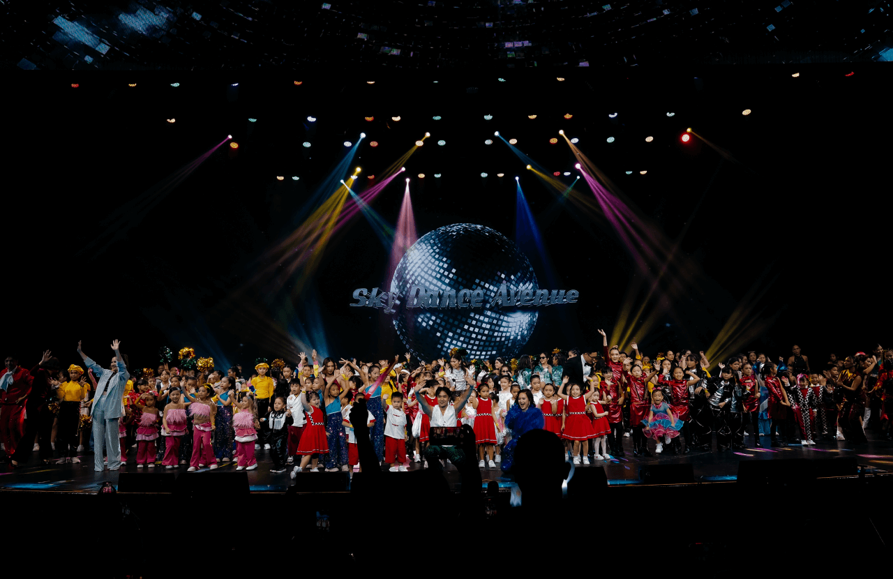BGC Classes - Sky Dance Avenue - Manila